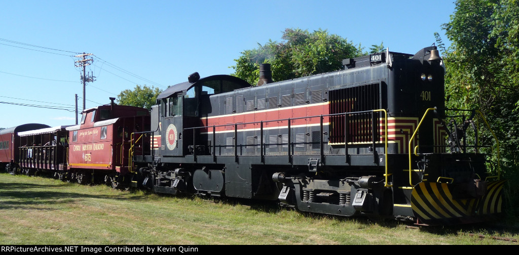 catskill mountain 401